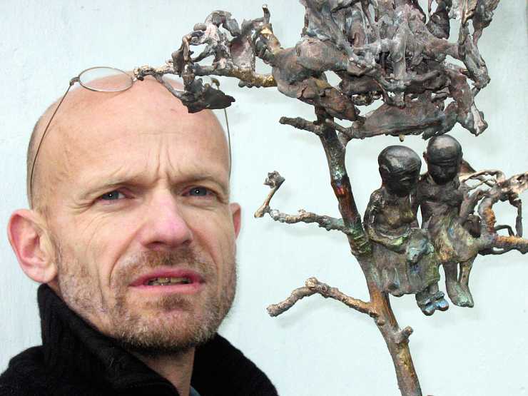 Peter Lunding - Galleri Gl. Lejre